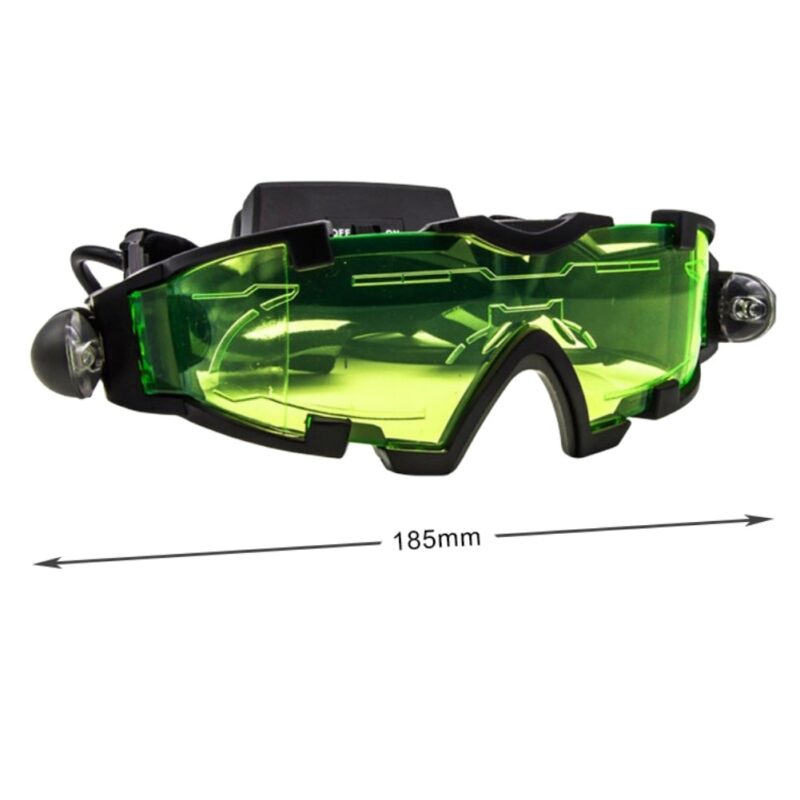 عینک دید در شب Night Vision Goggles
