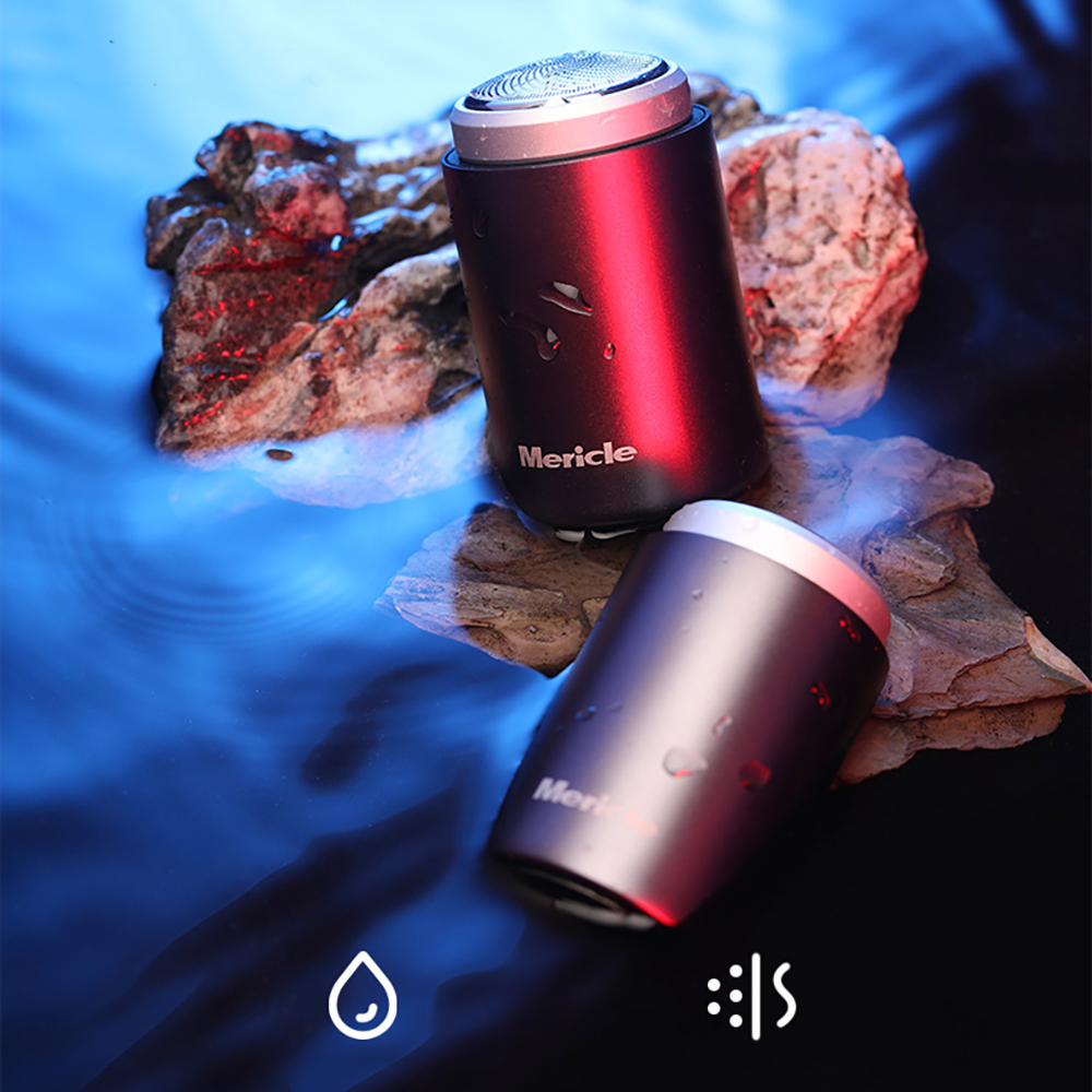 ریش تراش مینی شارژی Mericle - ترکیه متال شاپ