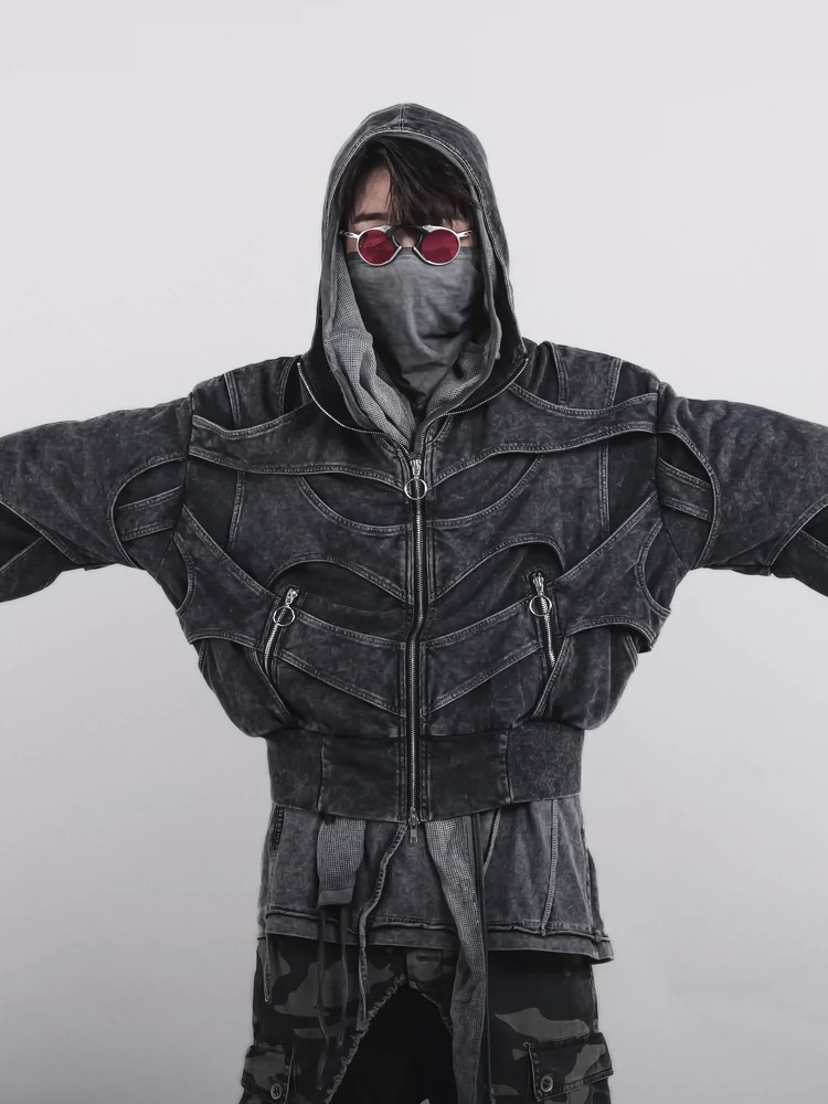 هودی زره پوش شوالیه Chaunk - ترکیه متال شاپ